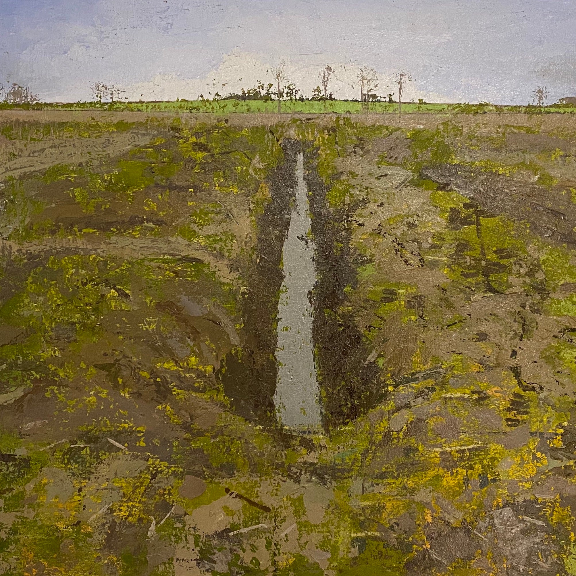 David Winfield – Zillah Bell Gallery