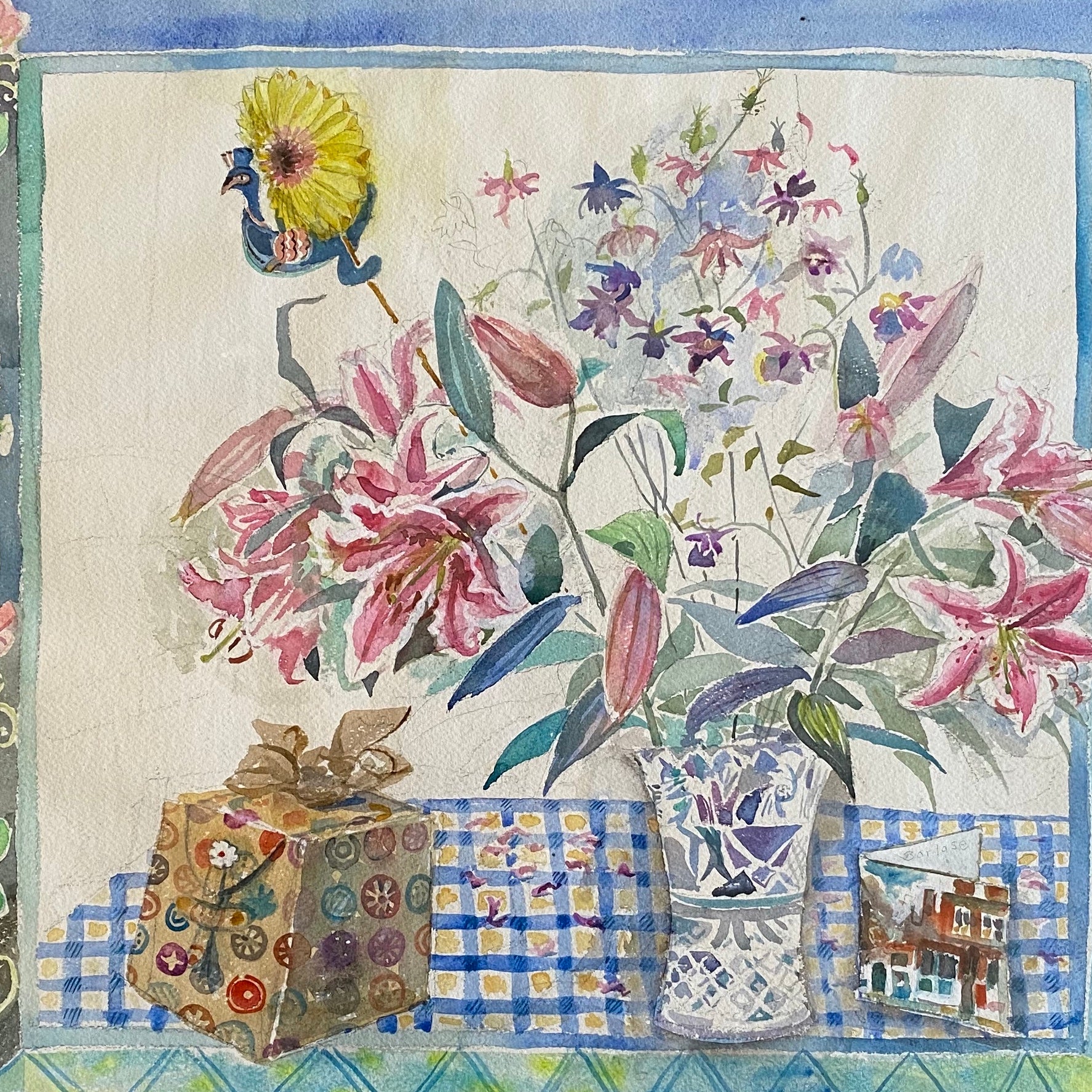 Artists – Zillah Bell Gallery