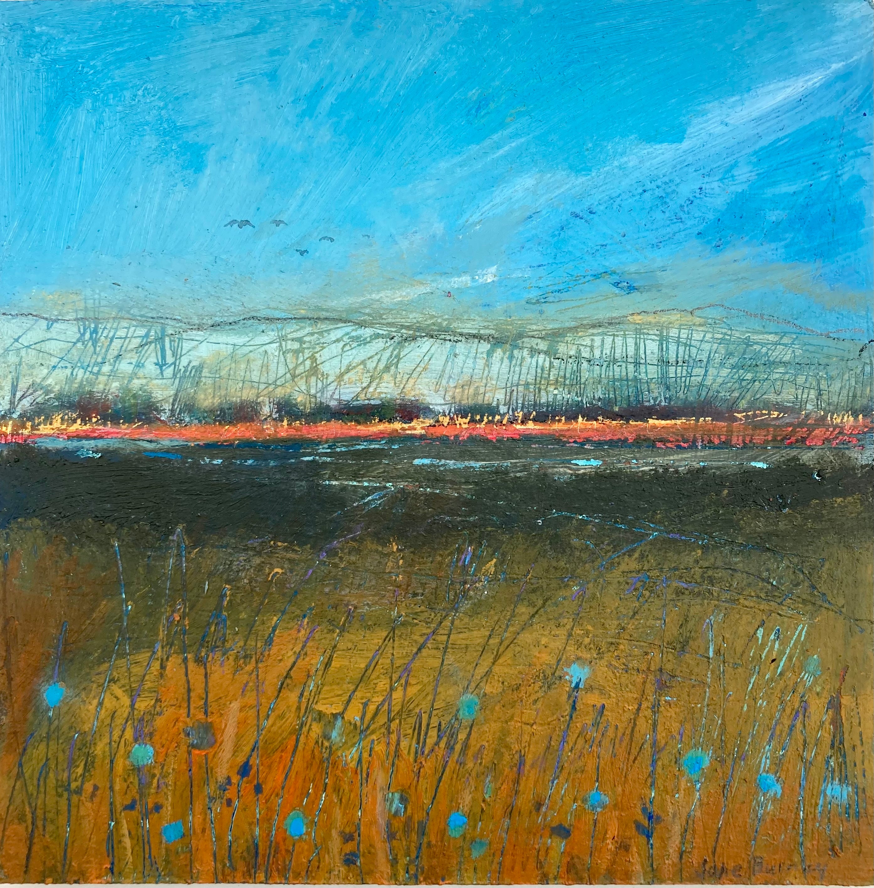 Jane Burnley – Zillah Bell Gallery
