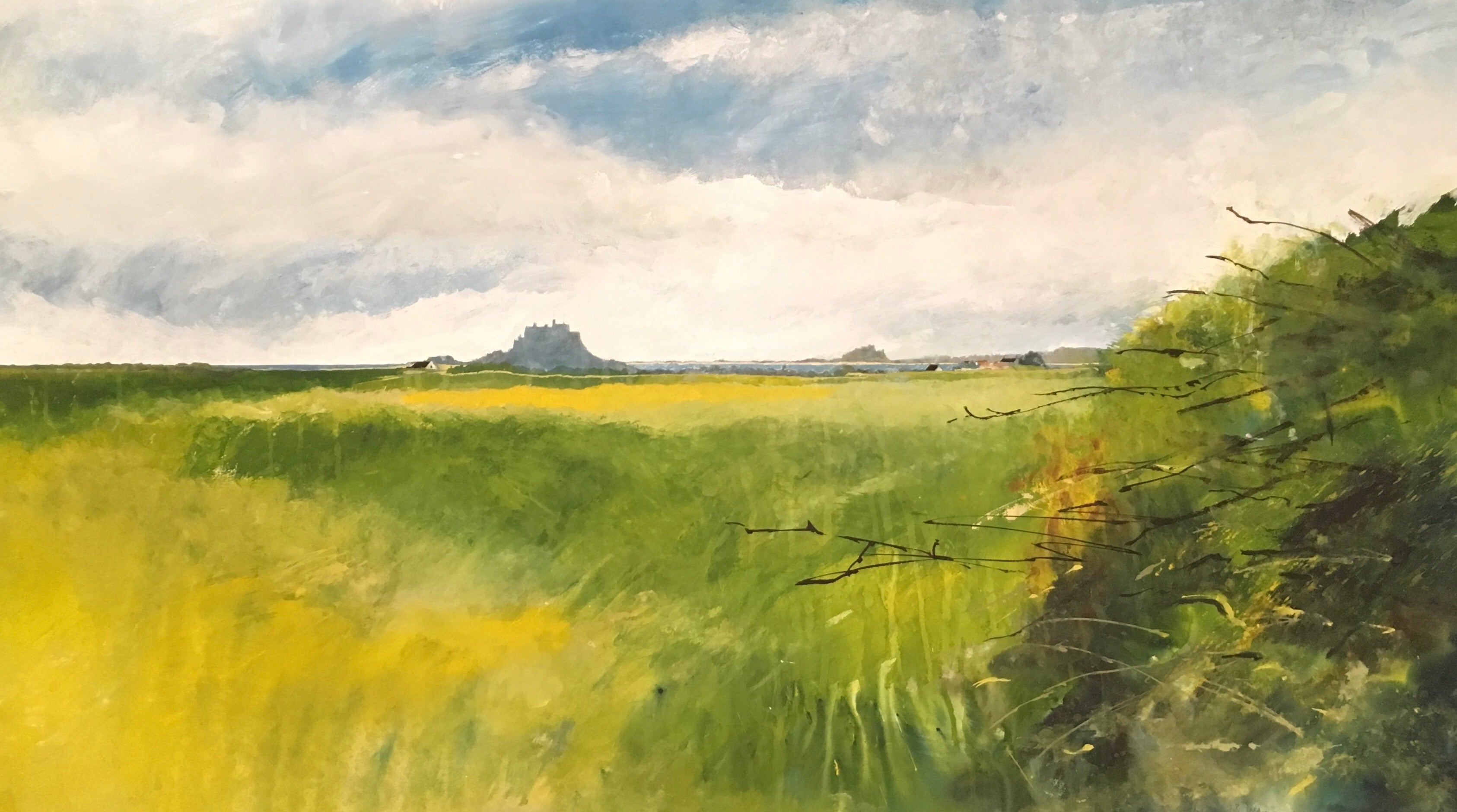 Len Tabner – Zillah Bell Gallery