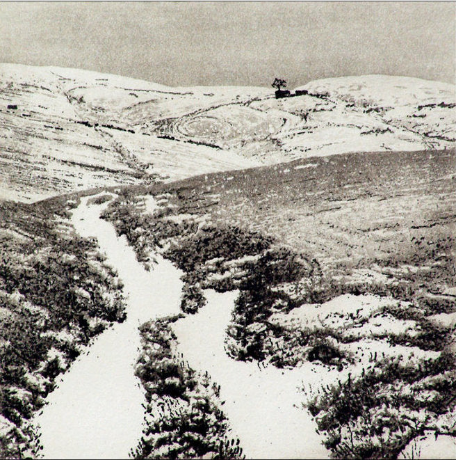 Ian Brooks – Zillah Bell Gallery