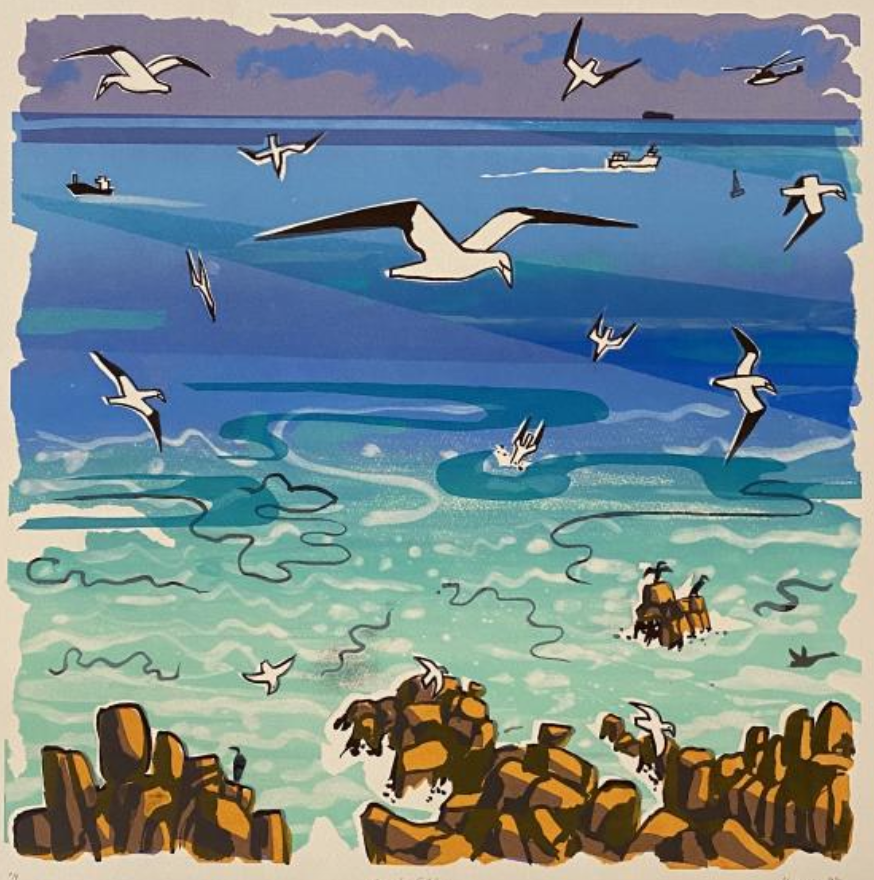 Artists – Zillah Bell Gallery