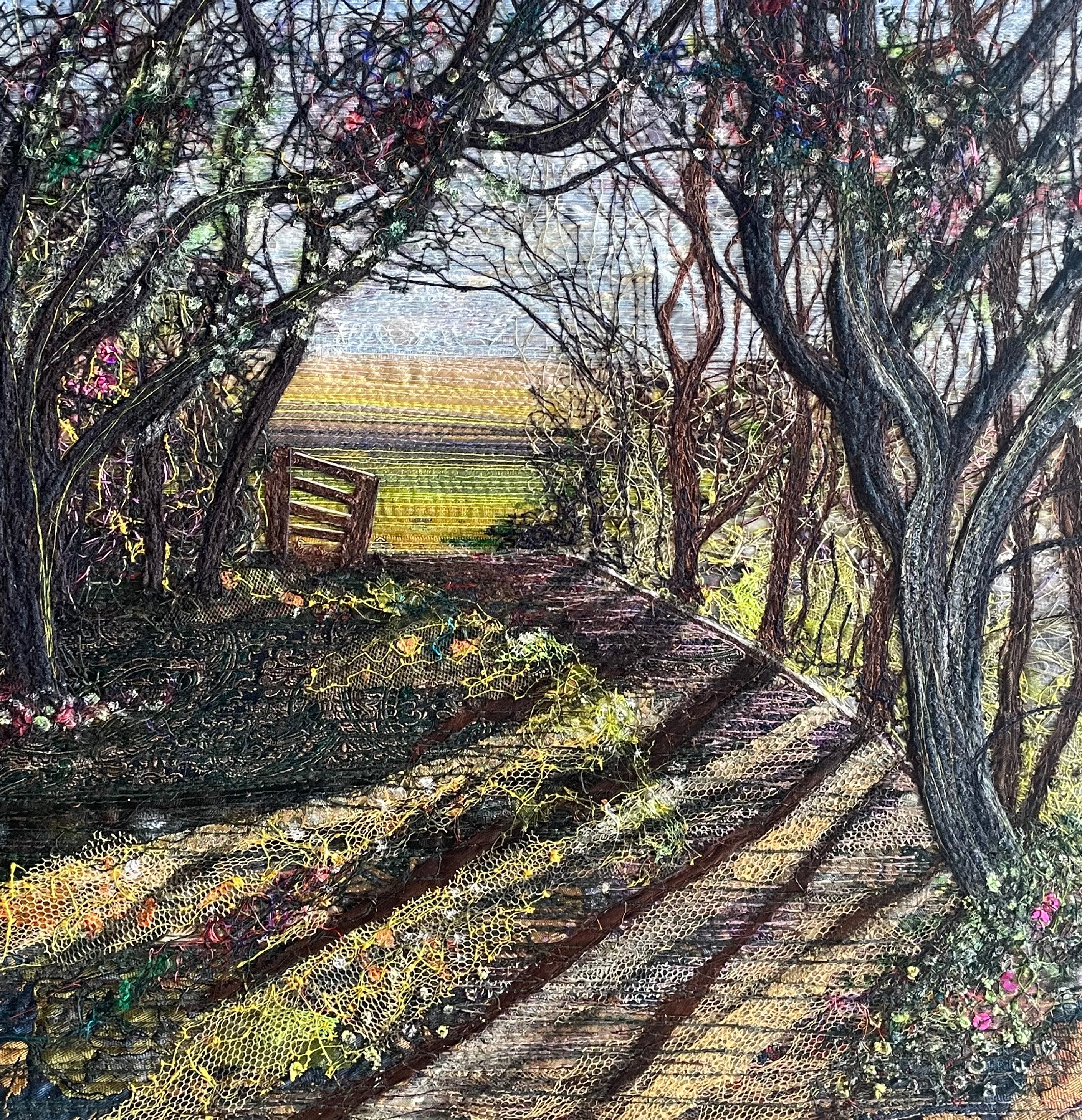 A Different Pathway – Zillah Bell Gallery
