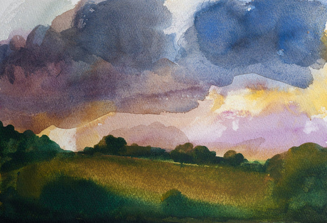 The Top Field – Zillah Bell Gallery