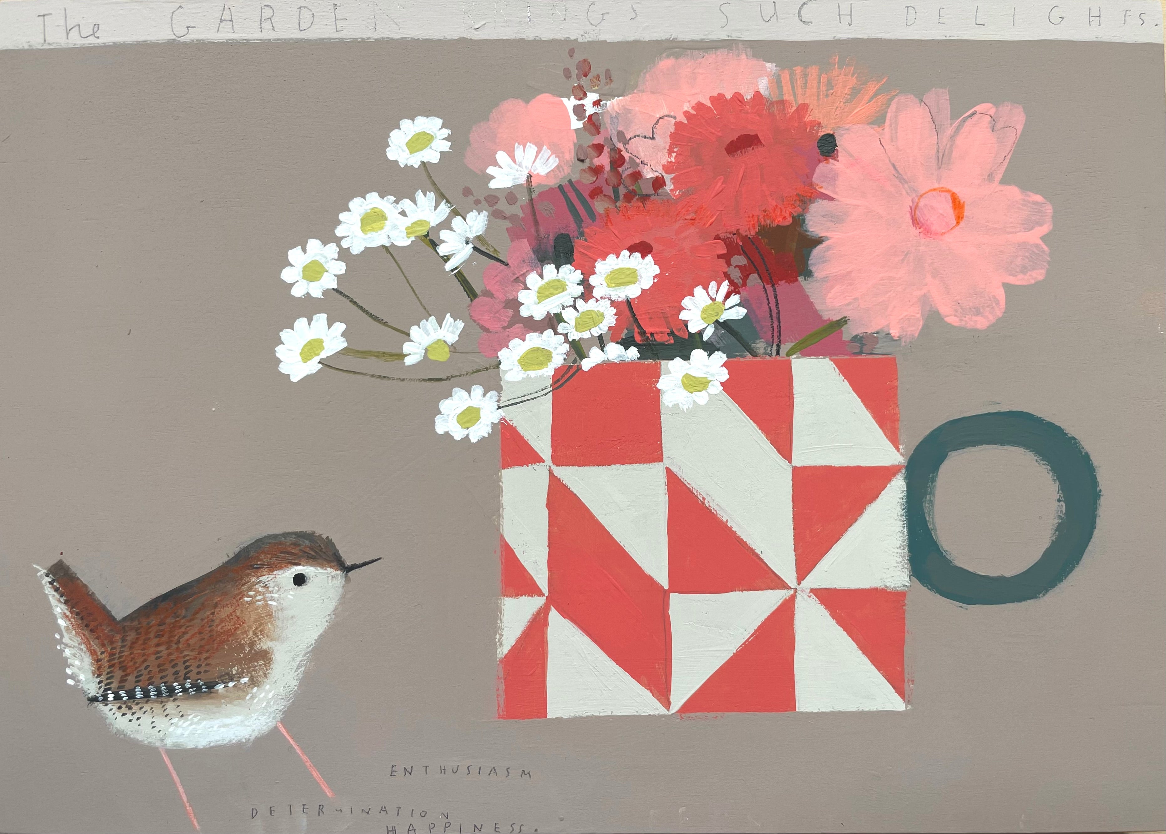 Garden Delights – Zillah Bell Gallery