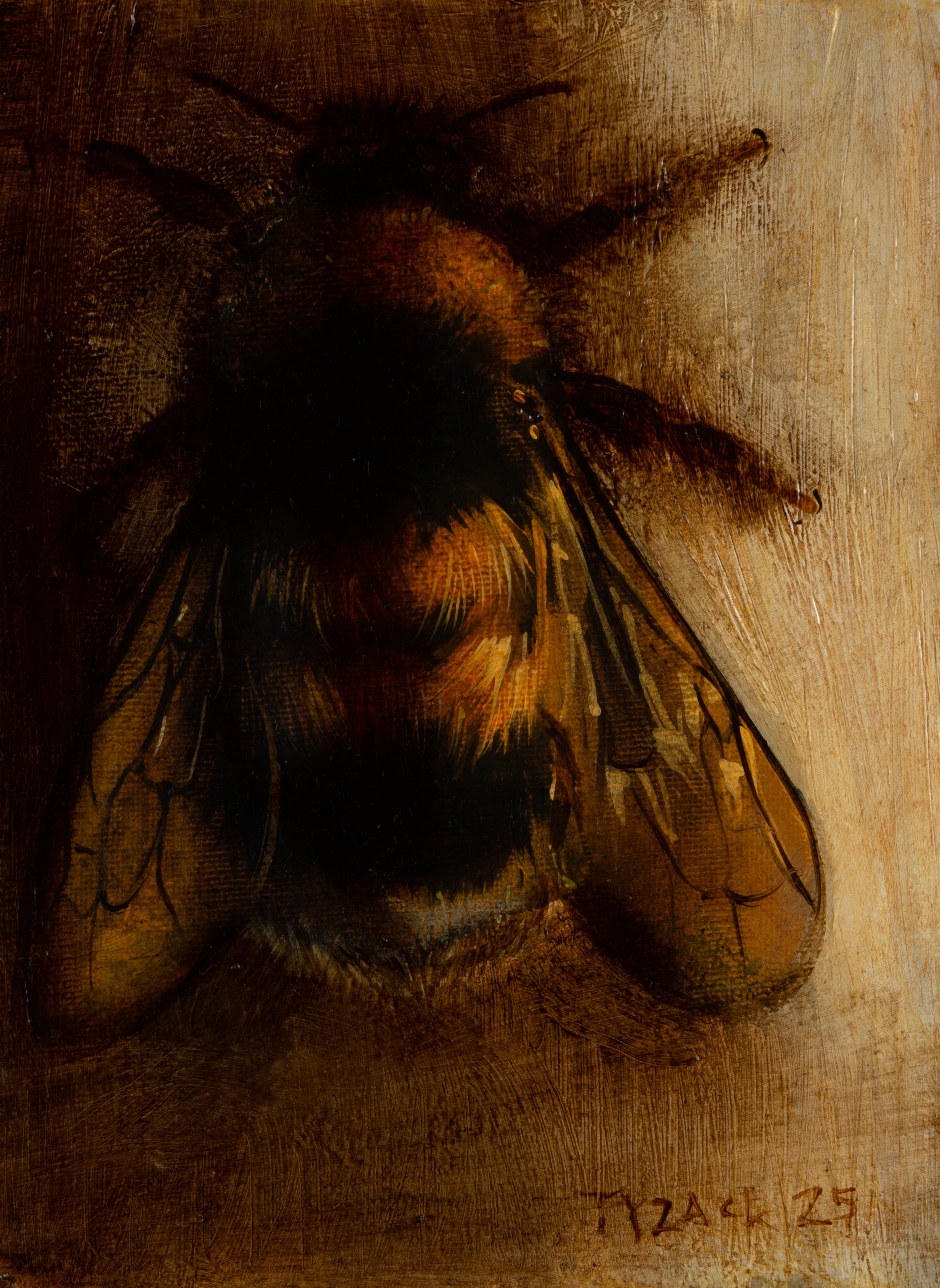 Garden Bee – Zillah Bell Gallery