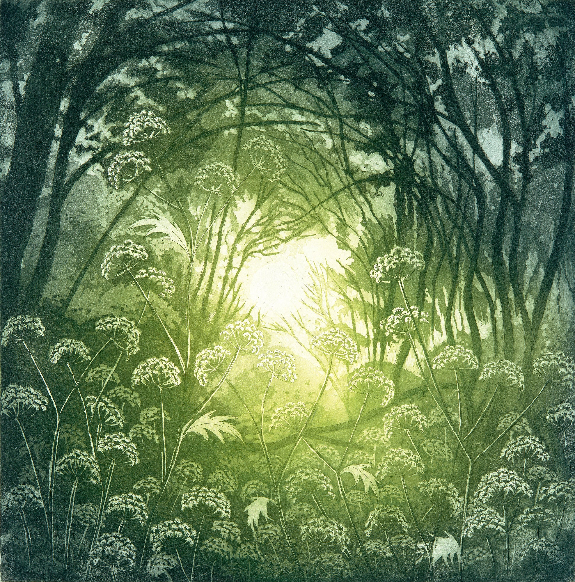 May Morning – Zillah Bell Gallery