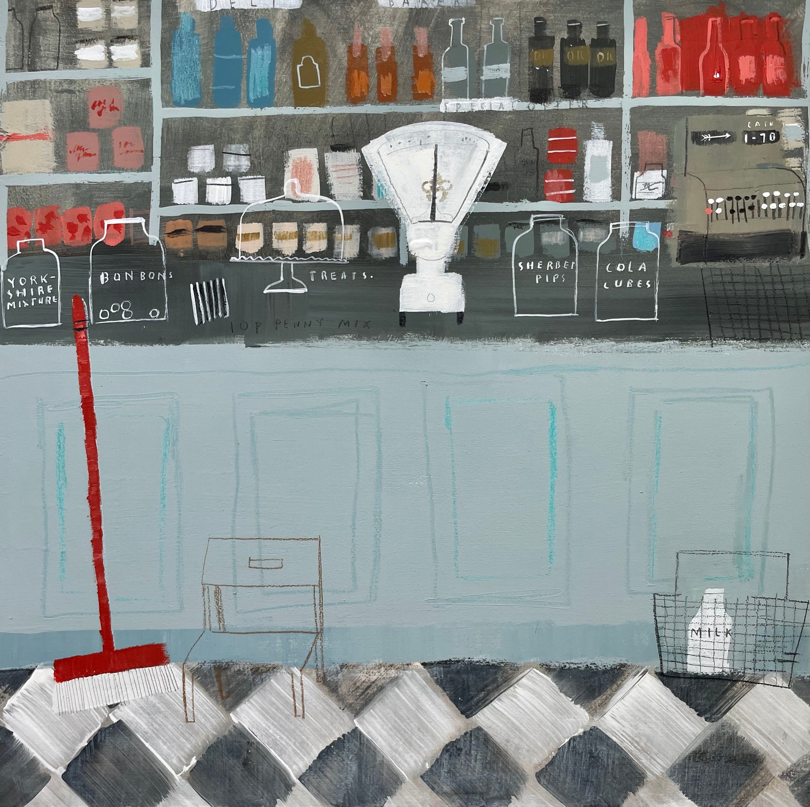 The Corner Shop – Zillah Bell Gallery