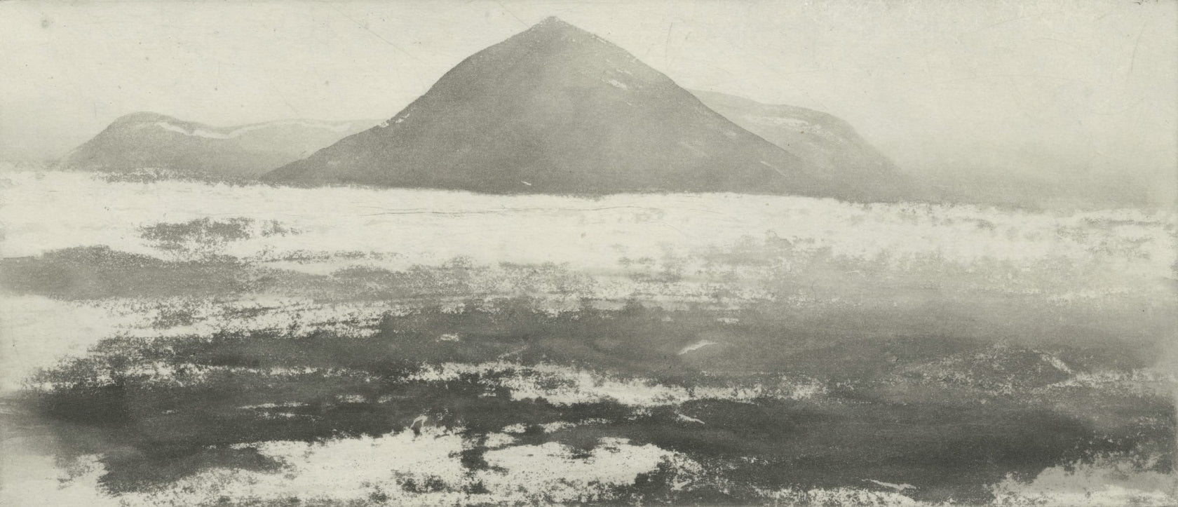 Mingulay from Pabbay – Zillah Bell Gallery