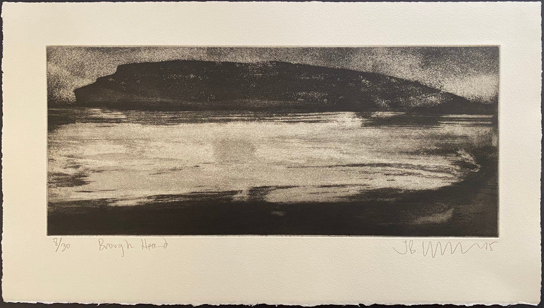 Brough Head – Zillah Bell Gallery