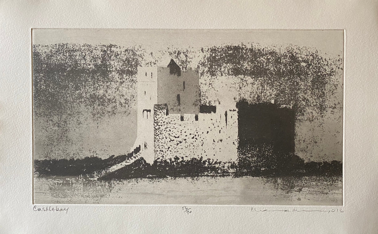 Castle Bay – Zillah Bell Gallery