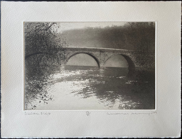 Dinham Bridge – Zillah Bell Gallery