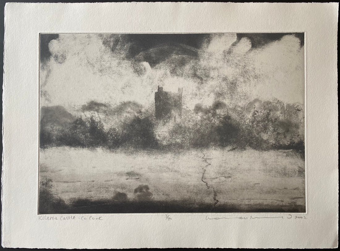 Kilcrea Castle, Co. Cork – Zillah Bell Gallery
