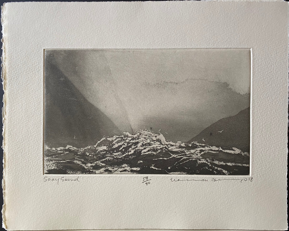 Soay Sound – Zillah Bell Gallery